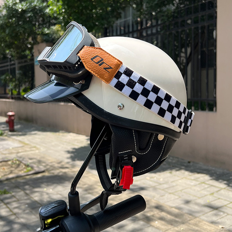2025's latest reviews | retro motorcycle helmet recommendations: a ...