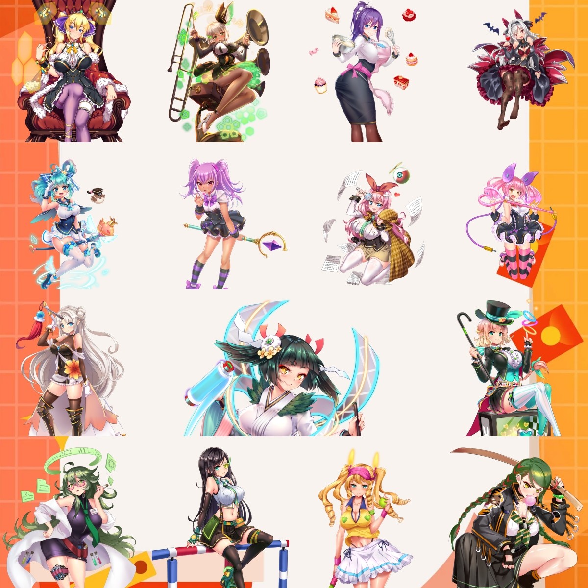 探索《Project QT》：科技与CG艺术的梦幻联动_steam游戏_淘宝游戏网