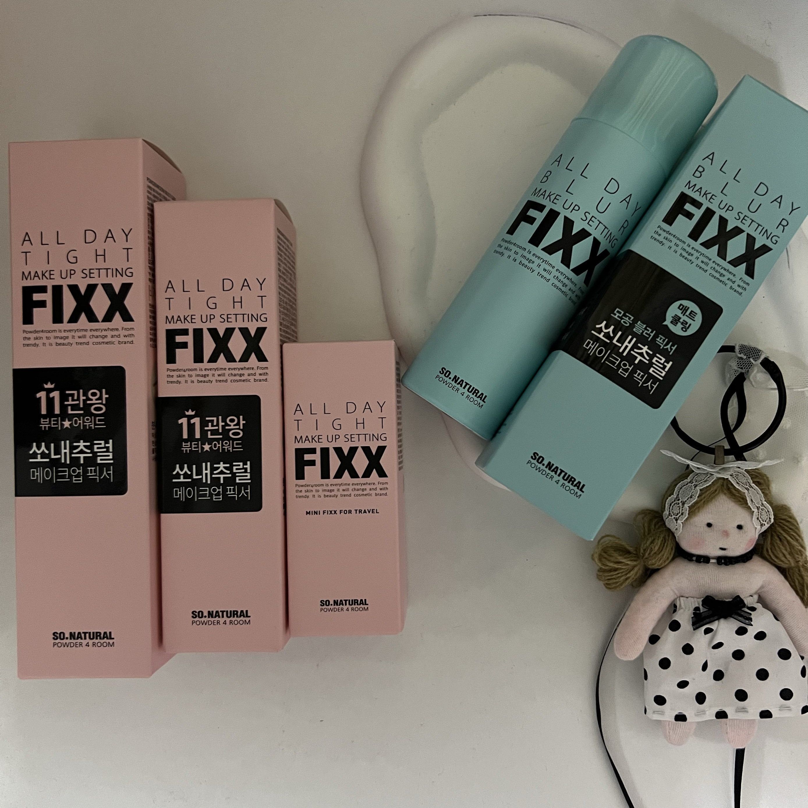 [sf express free shipping] everyone's raving about & korean fixx ...