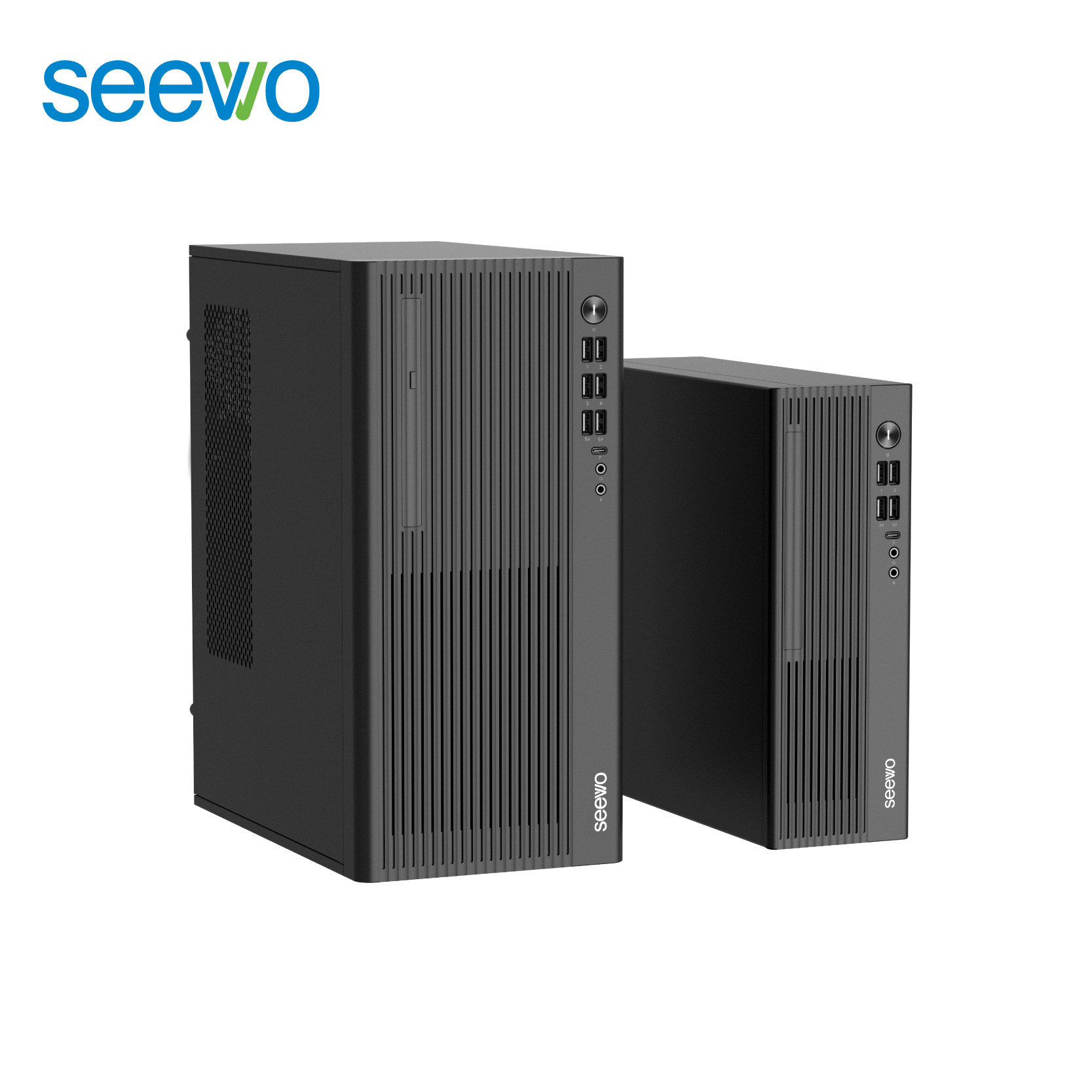 seewo希沃分体式教学终端D0830-5D11X00、D0830-5D22X00等电脑机房方案