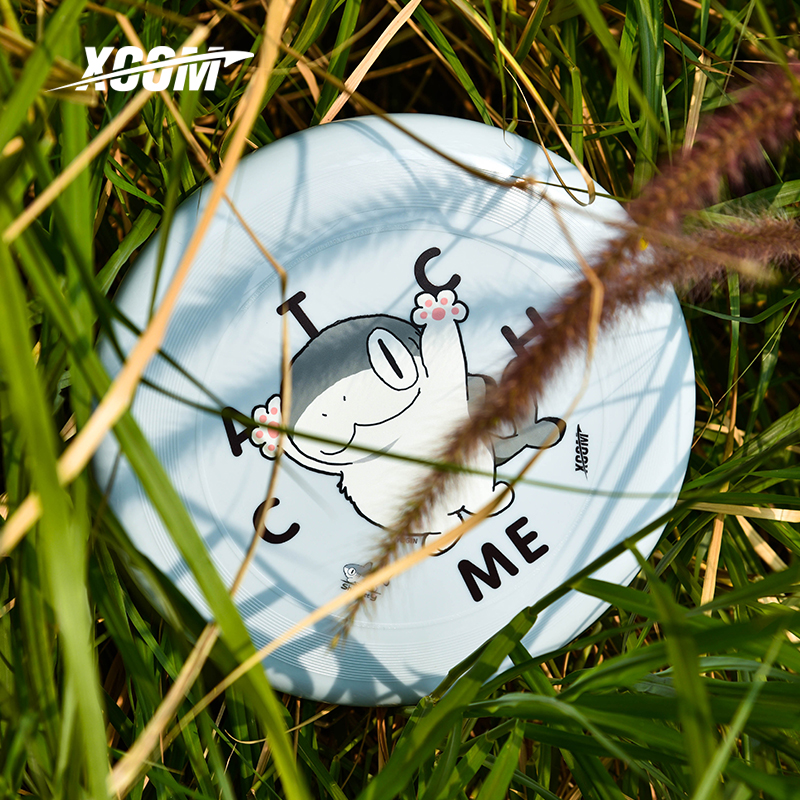 XCOM×神烦鸟&鲨猫联名款飞盘艾克175g：极限户外新宠，节日送礼首选！-极限飞盘-淘宝好物网