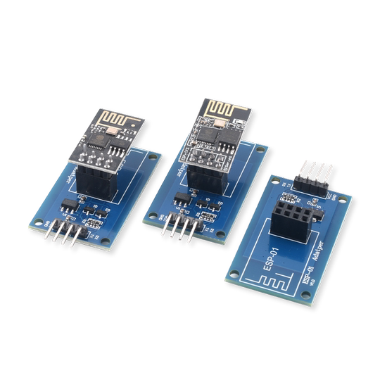 ESP8266 ESP-01S WiFi Wireless Transceiver Adapter Module Serial Port ...