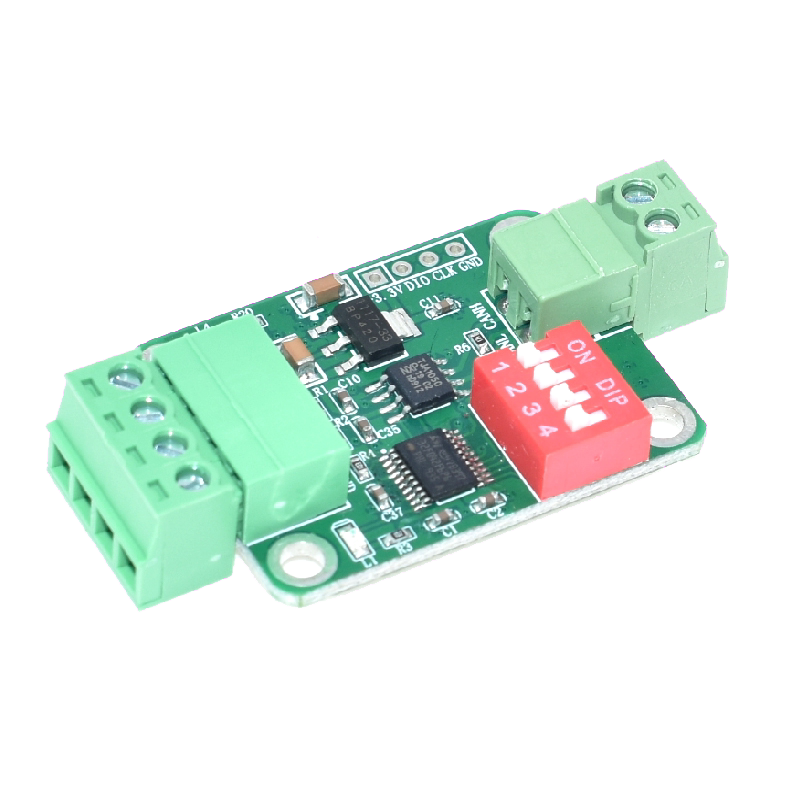 TTL Serial Port to CAN Bus Module - RS232 - Transparent Transmission ...