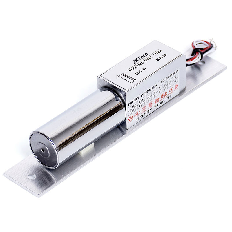 ZKTEco AL-100S/AL-300S电插锁，智能门禁新选择？🔥-考勤门禁-淘宝好物网
