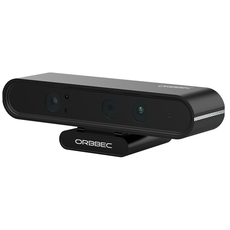 亚博智能 Astra Pro Plus深度相机 奥比中光 视觉3D摄像头ROS2 机器人车树莓派5 jetson 体感实感RGBD ...