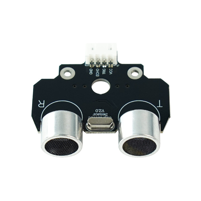 Robot Car Ultrasonic Module Distance Measuring Obstacle Avoidance