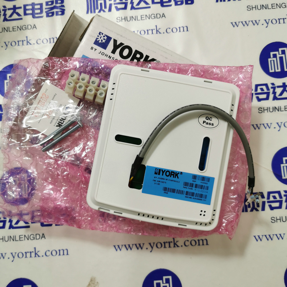 【包邮】YGFC-01-GY 约克约克空调 空调配件 线控器 操控面板 YGF
