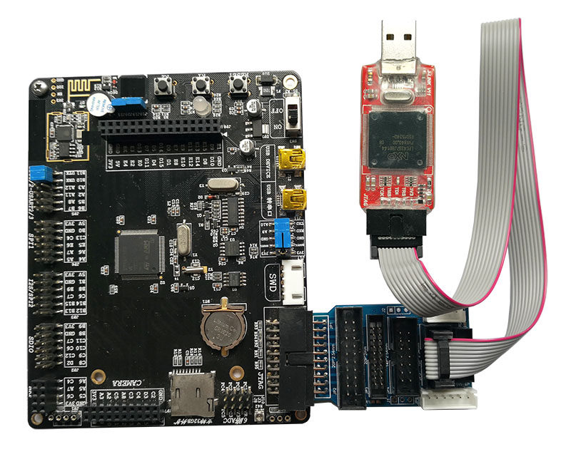 J-Link V12 vs V11/10 mini，哪个更适合你的ARM/STM32开发？⚡️深度测评--淘宝好物网