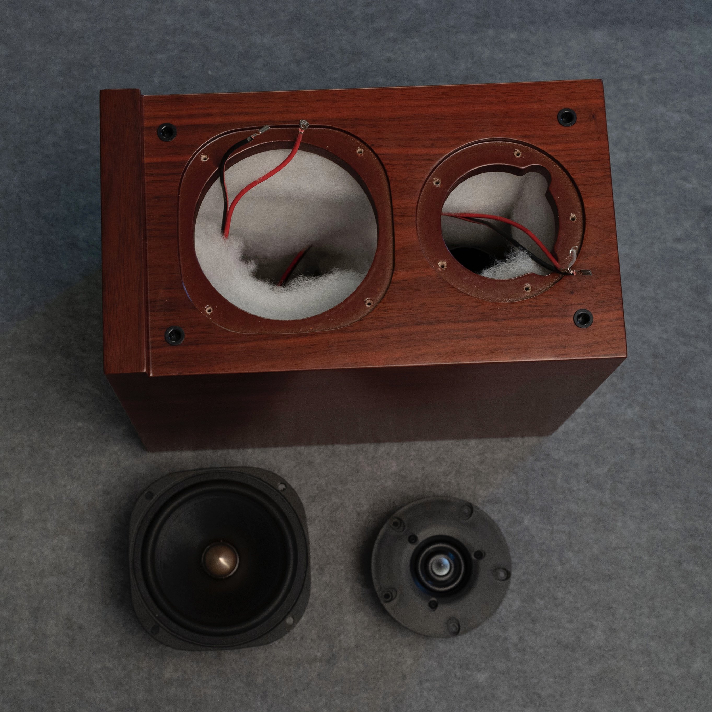 🎶 音响发烧友必看：ProAc DB1同款箱体音箱体验 📺-Hifi音箱-淘宝好物网