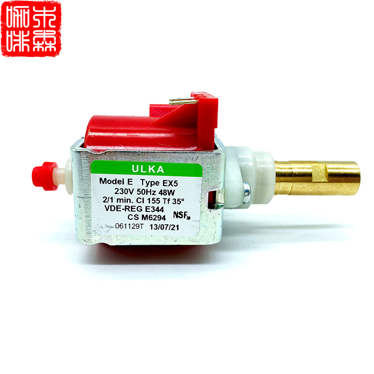 🌟揭秘！意大利原装进口ULKA EX5/EP5/EX7：全能电磁泵清洗机水泵咖啡机水泵医疗神器💖-配套器具-淘宝好物网