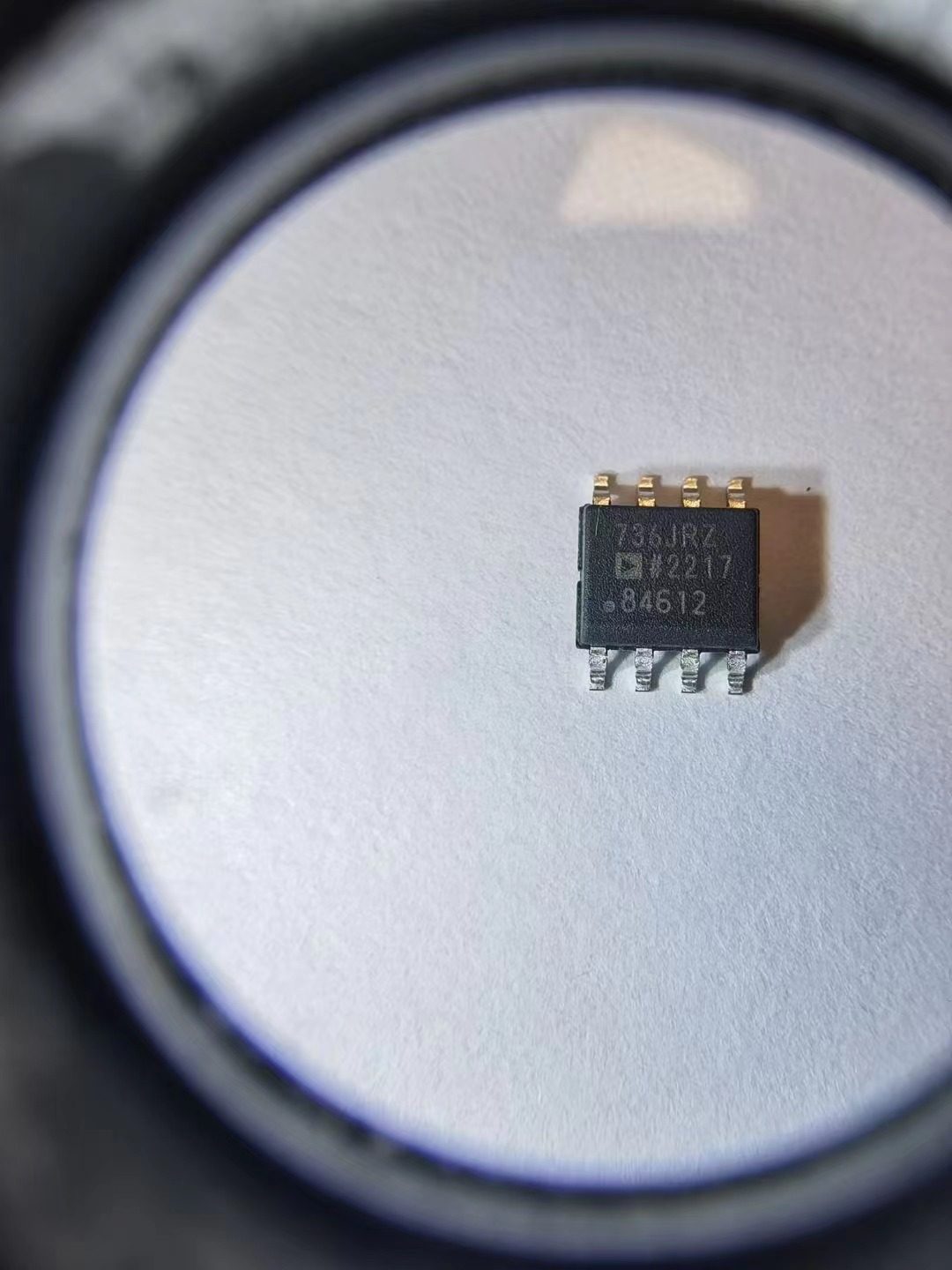 全新原装AD736JRZ AD736 SOP-8封装 低功耗转换器IC芯片736JRZ-Taobao