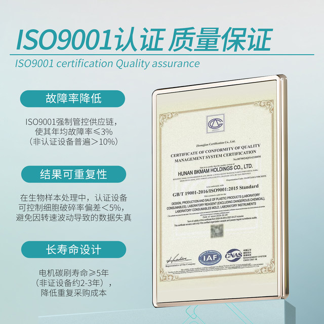 Labshark Laboratory Handheld Homogenizer High-speed Shear Disperser ...