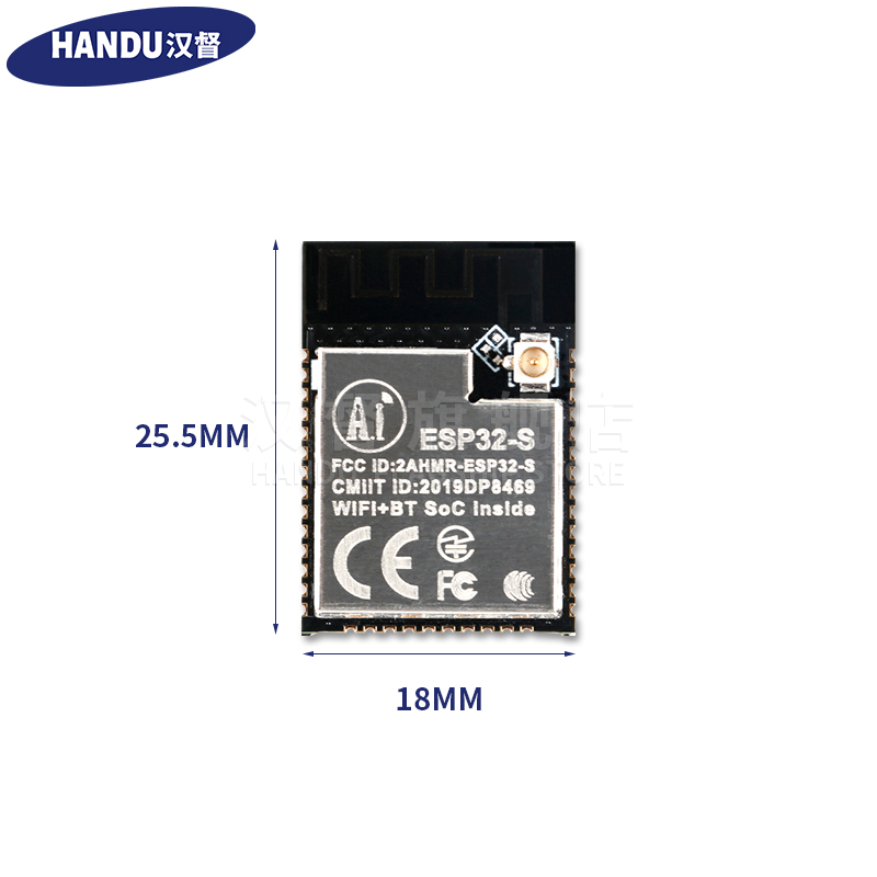 Купить оригинал сейчас в наличии Esp32 S Модуль Wifi Bluetooth Esp32 последовательный порт Wifi