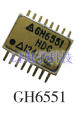 混合集成電路型光電耦合器 GH6551 CSOP16封裝 拍諮詢