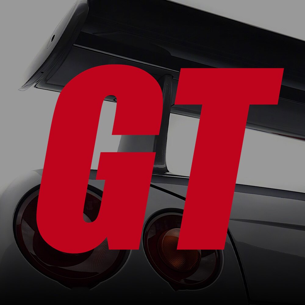 GT车模