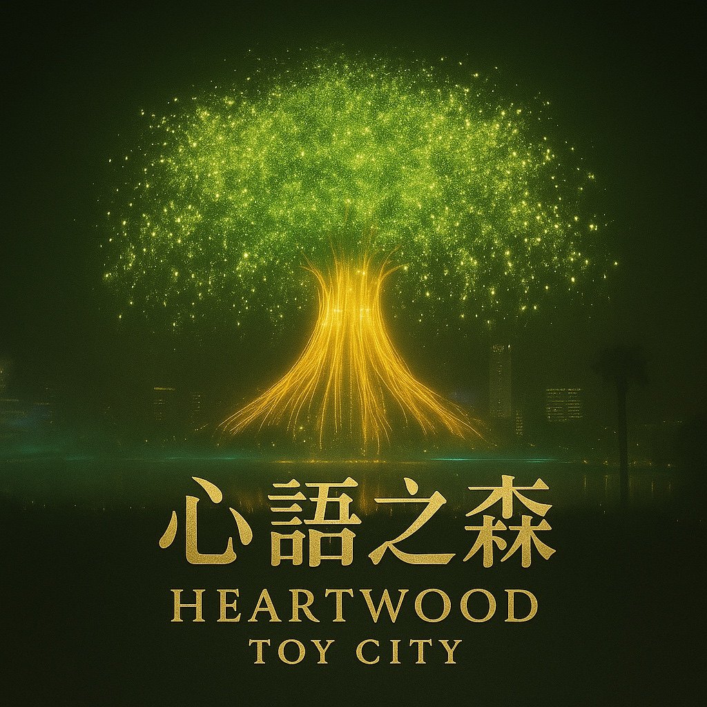 心语之森童车城