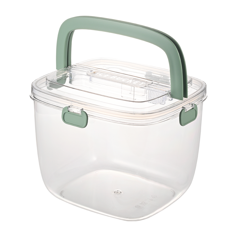 [USD 23.32] Hand-held ice buckets set up stalls to store ice buckets ...