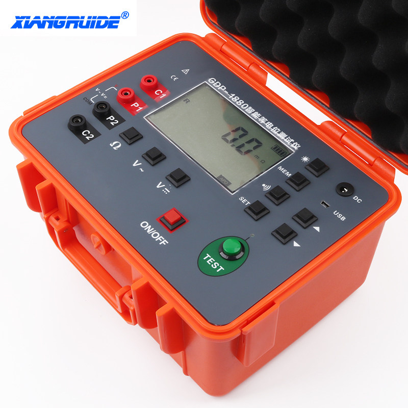 Xiang Rod instrument digital display equipotential tester ...