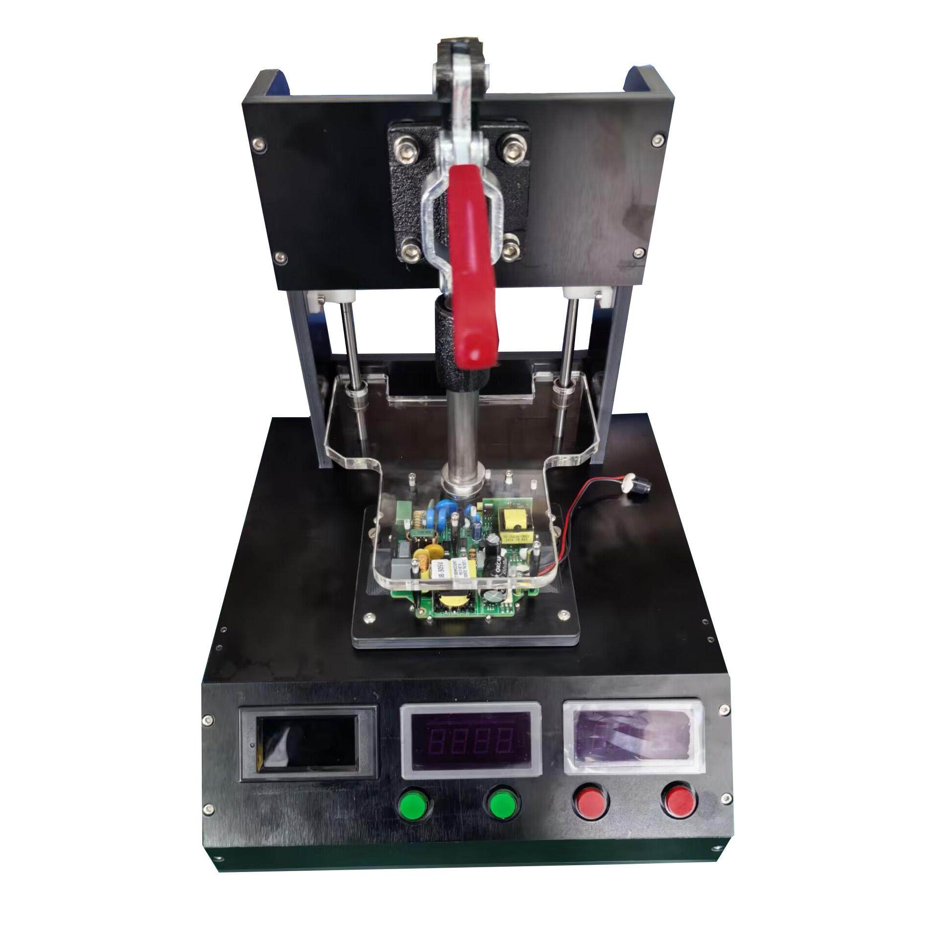 PCBA测试治具到底是什么？新手必看的电路板检测神器！-电子测试与检测器具-淘宝百科网