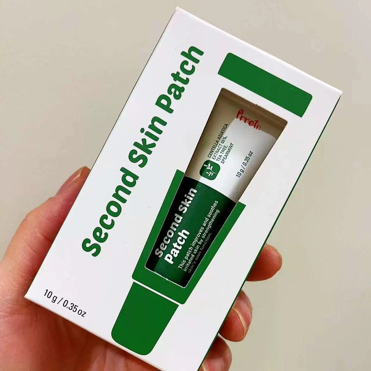 A must-buy for 25 years! korean prreti mint centella asiatica essence ...