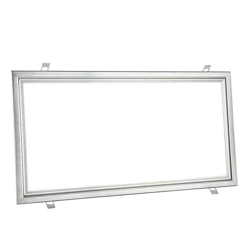 LED panel light recessed circlip spring clip 600x600x1200x300x900 ...