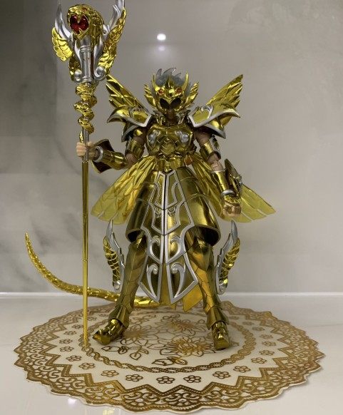 Jimo model saint cloth myth ex the strongest golden medicine god ...