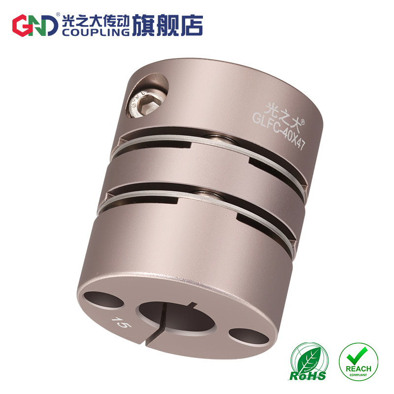 [USD 6.88] GND light-large GLFC film coaxial servo step-in motor roller ...