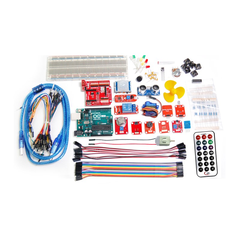 Usd 15390 Arduino Kit Arduino Uno R3 Development Board Kit Arduino Program Design Basic Kit