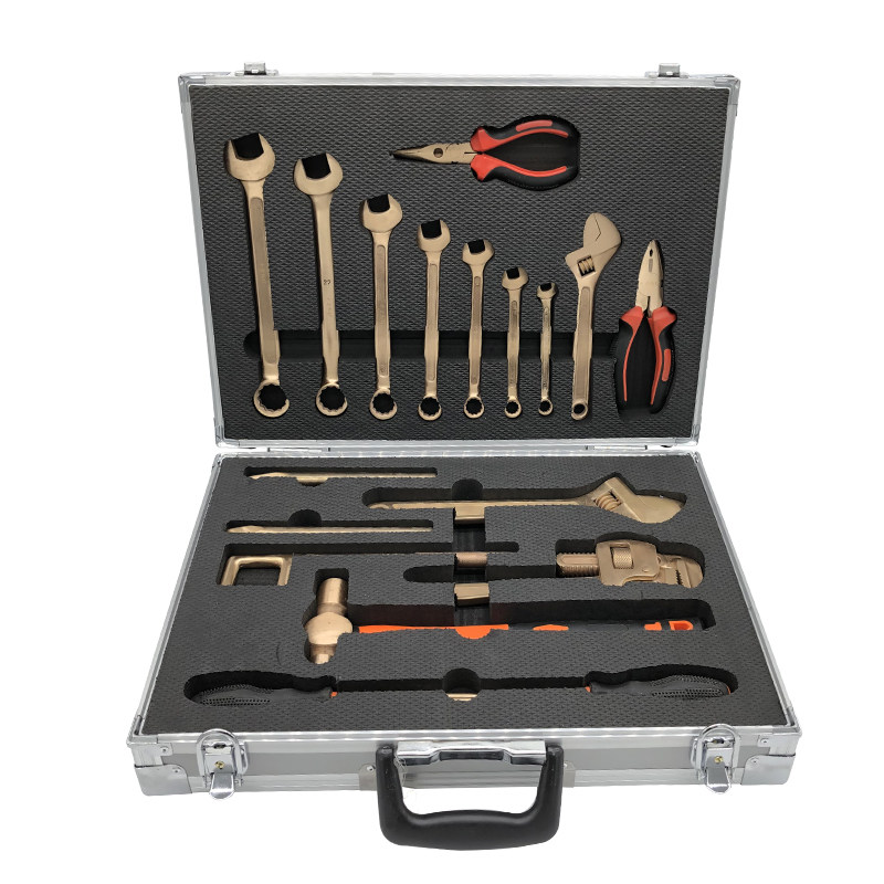 Explosion-proof tool set Non-sparking copper explosion-proof tool ...