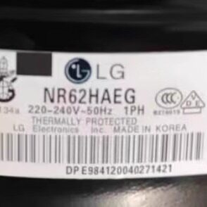 冰箱冷柜展示柜NR62L22A MA53LAEM NR52L225A NR62HAEG压缩机-Taobao