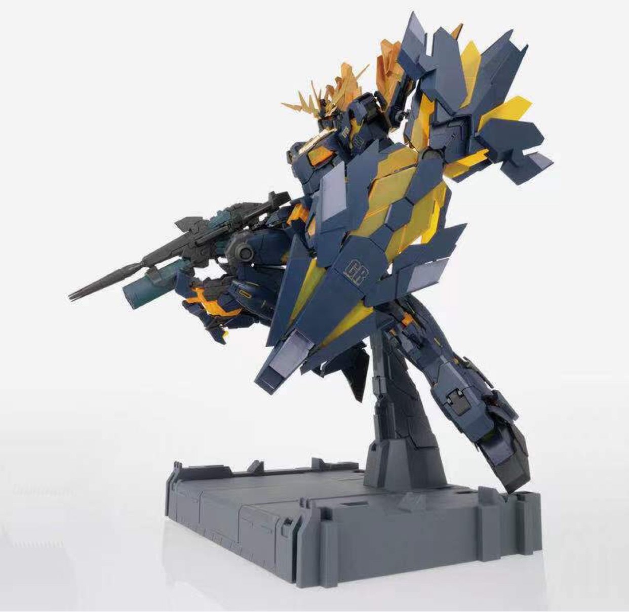 DABAN PG 1/60 BANSHEE MODEL KIT