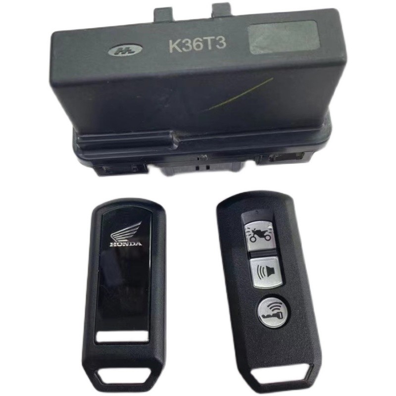 A must-see for honda fans! the smart remote control key unlocks your ...