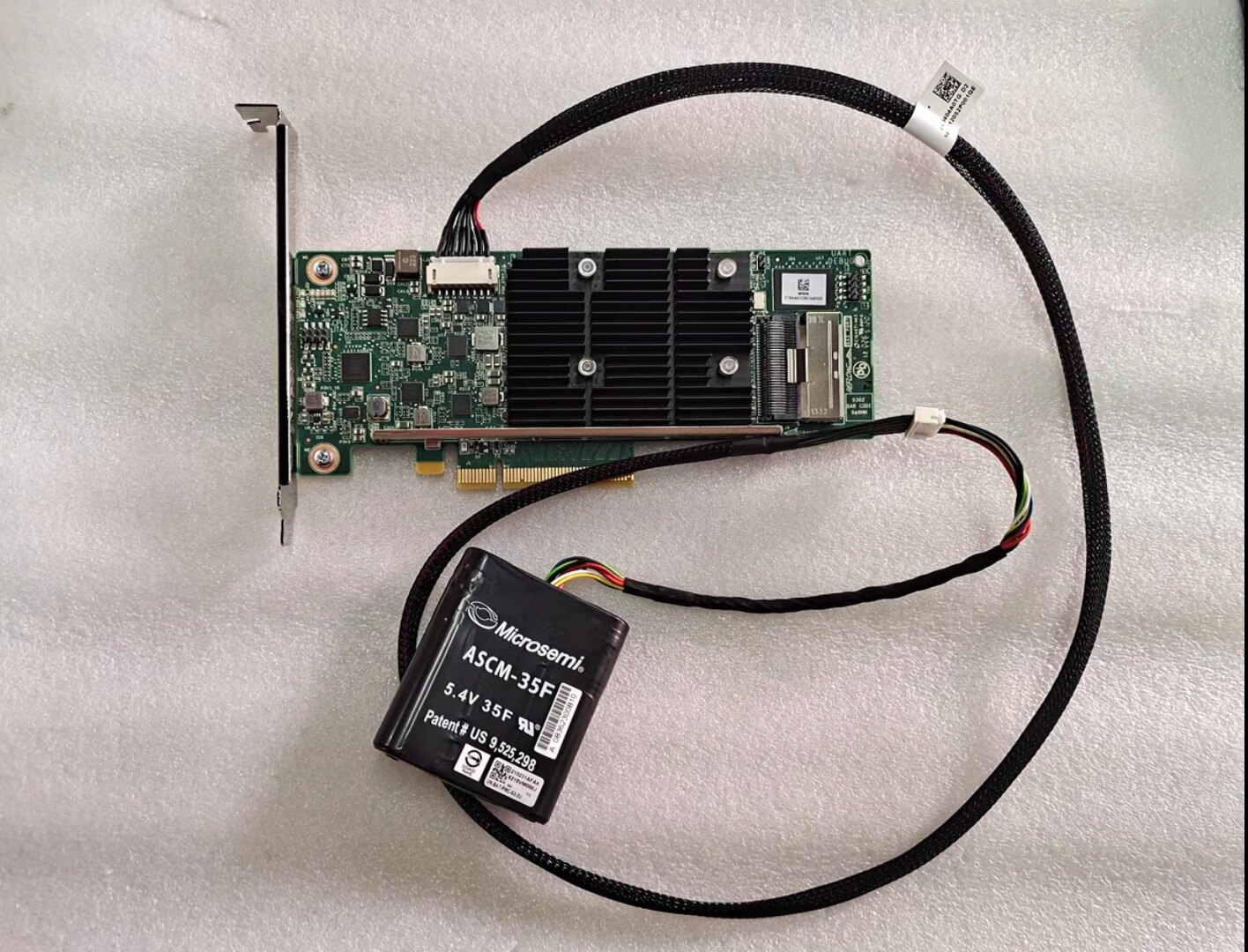 H3C 新华三 P460-B4 12G/4G缓存8个SAS口阵列卡RAID卡0231A8P1