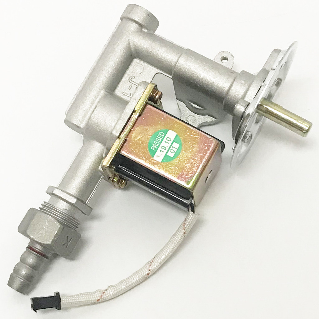 [USD 9.82] Noodle boiler solenoid valve steam boiler cooking oven fryer ...