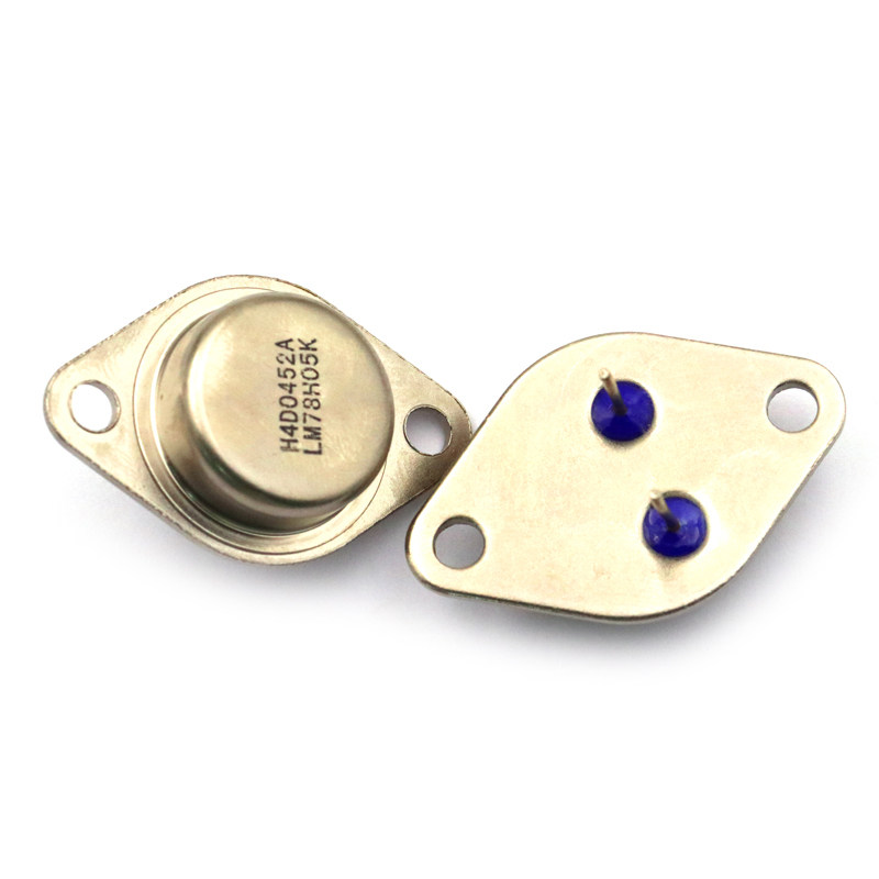 全新原装LM7805K金封三极管，大功率稳压神器，电路达人的必备良品！💡-三极管-淘宝百科网