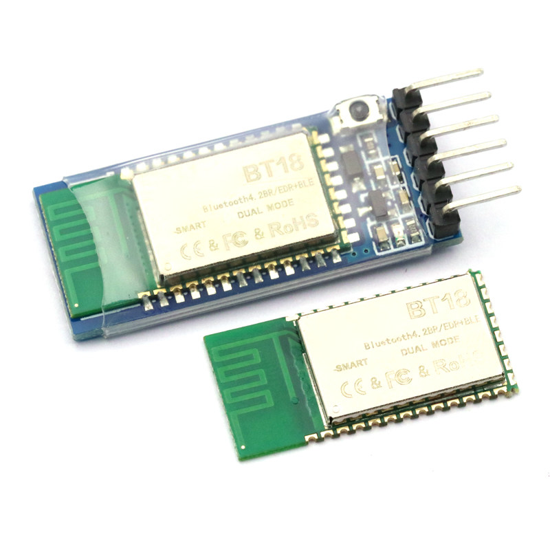 Купить Bluetooth два режима модули SPP2.0+BLE4.0 строка рот через ...