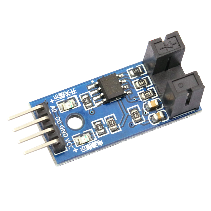 Speed Sensor Module, Counter Module, Motor Test Module, Slotted ...