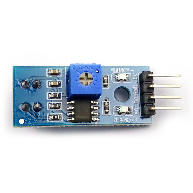 Photoelectric Switch Obstacle Avoidance Tracking Module Robot ...