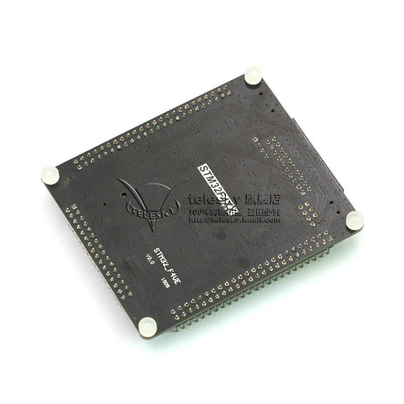 STM32F407VET6 Development Board Microcontroller M4 Learning Board Core ...