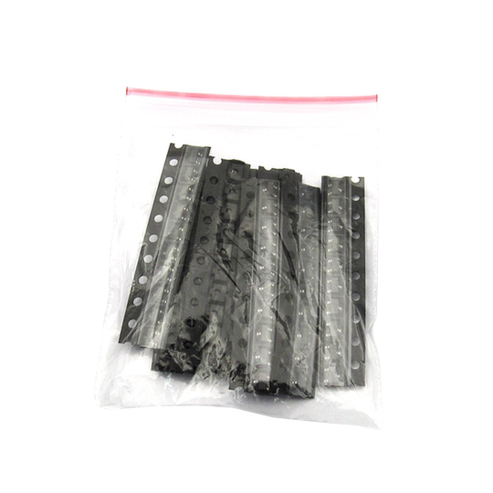11 Commonly Used SMD Transistor Packages in SOT23 - TL431 S9013 ...