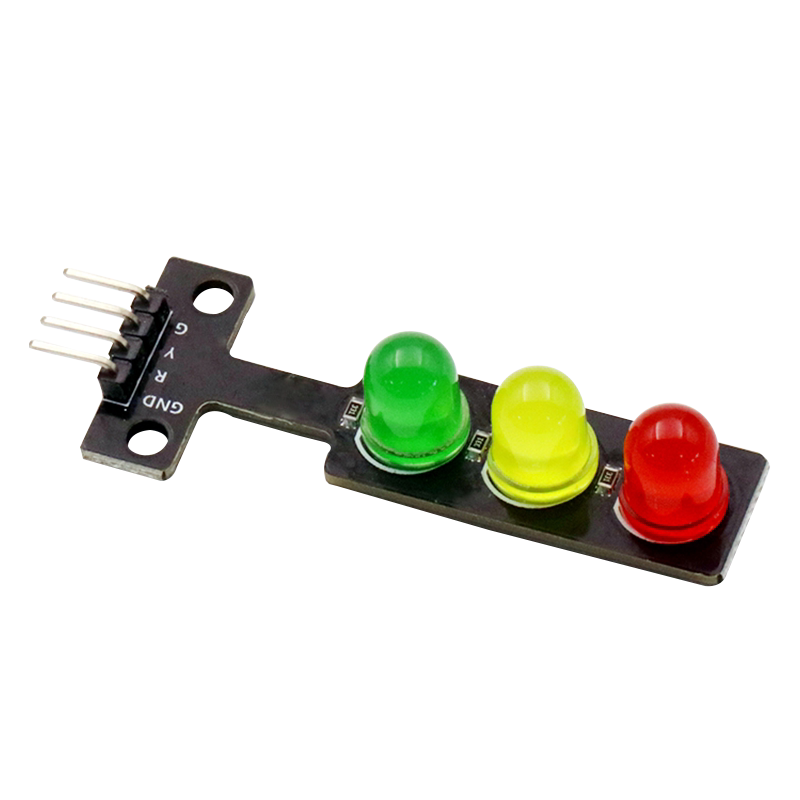 LED Traffic Light Module Traffic Light Light Module 5V Electronic ...