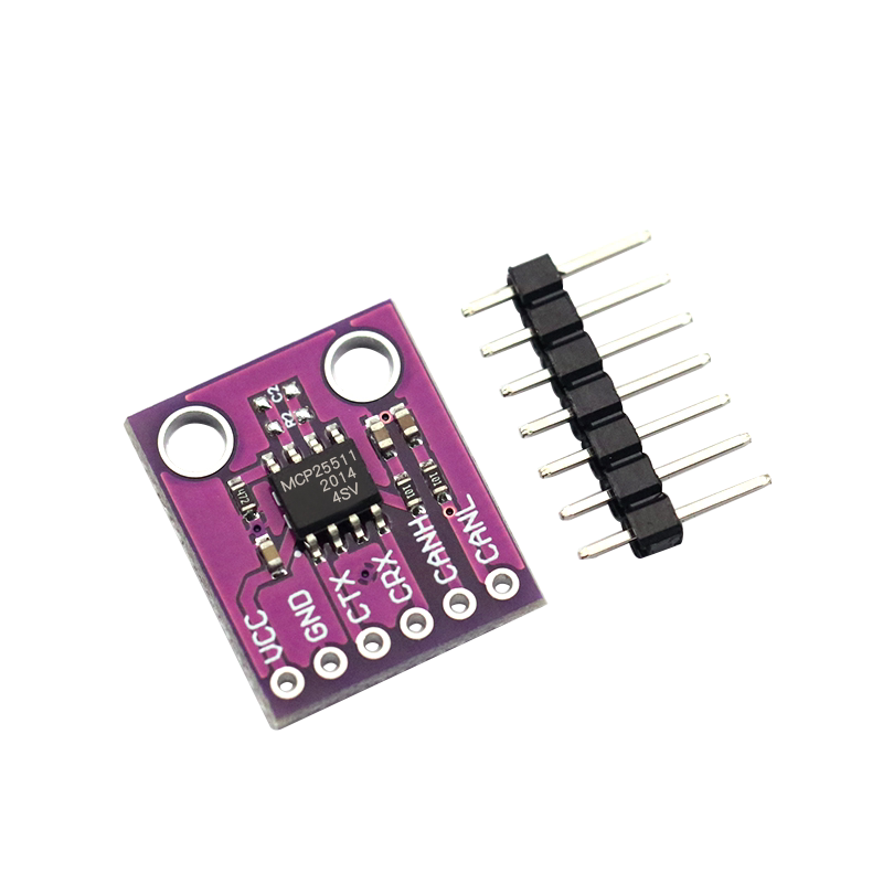 MCP2551 High Speed CAN Transceiver Communication Protocol Controller Module Bus Interface