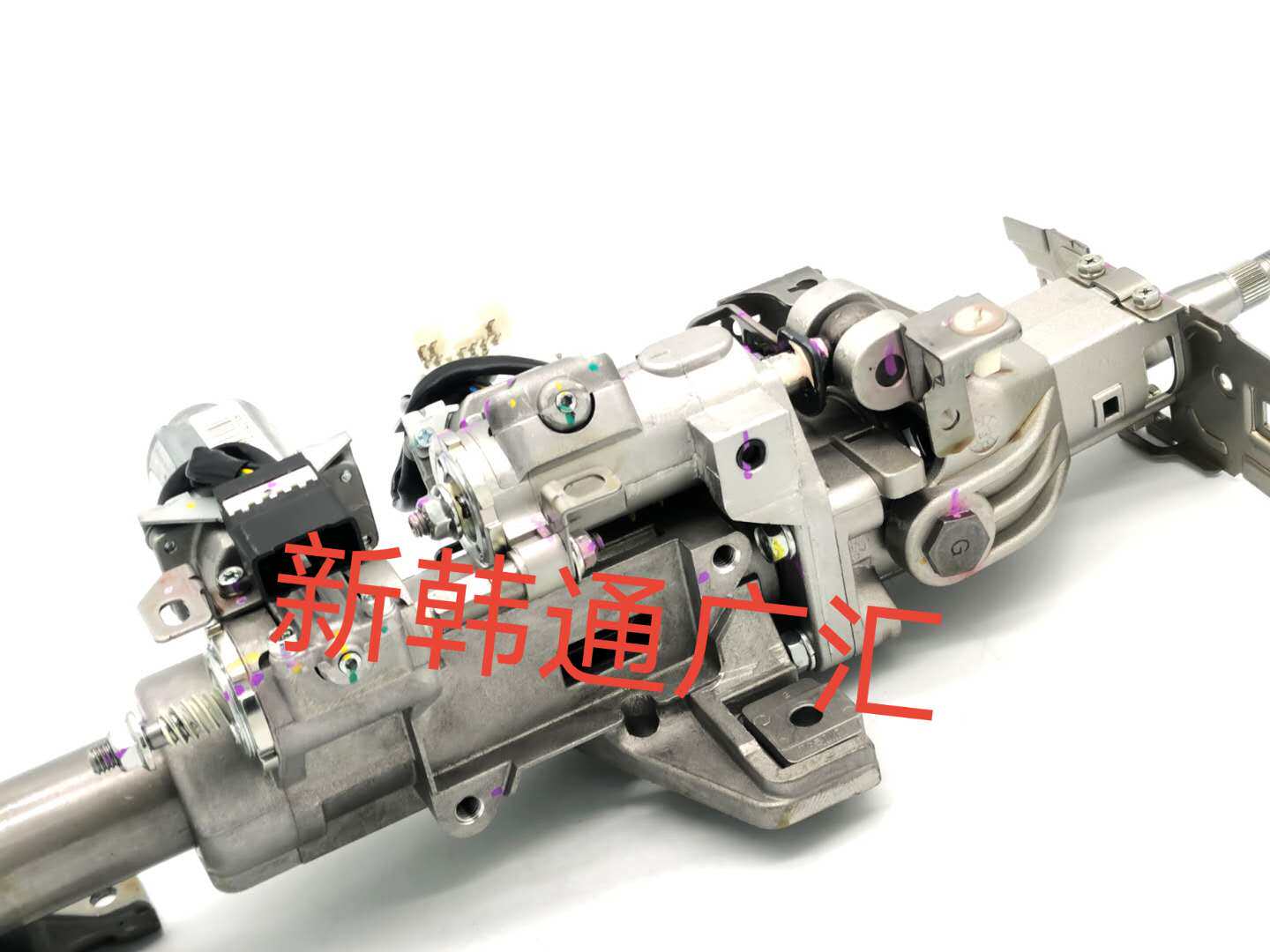 56310-2D10056310-2E000方向机管柱：专为伊兰特/赛拉图/狮跑/途胜车主打造的升级神器！🔧🚗-转向管柱-淘宝百科网