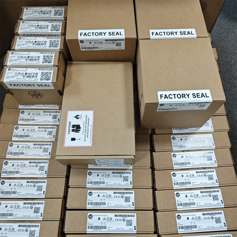 谁说工业模块不能是心头好？5069-OBV8S美到我想贴墙当艺术品🖼️_电源_淘宝数码网