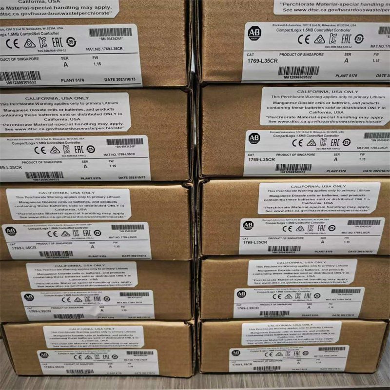 谁说工业模块不能是心头好？5069-OBV8S美到我想贴墙当艺术品🖼️_电源_淘宝数码网