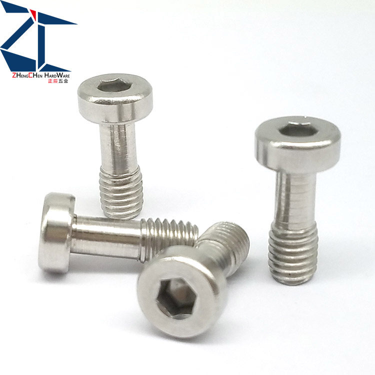 不锈钢矮头型盖板螺丝 短头不脱落螺丝 GUTBT5-3-8 10 12-阿里巴巴