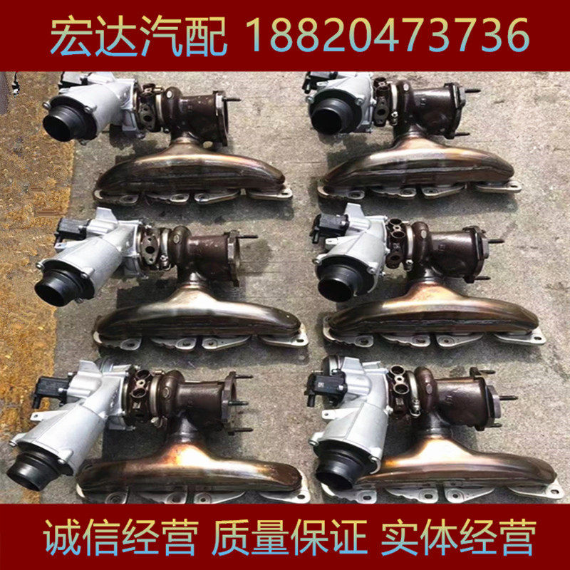 適用於凱迪拉克CTS ATSL SRX XTS SLS 賽威 渦輪增壓器原裝拆車件