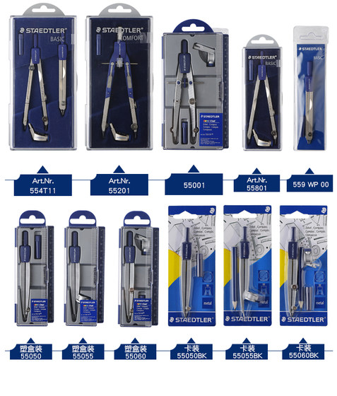 negar trono Viento compas staedtler 555 rival Tremendo Potencial