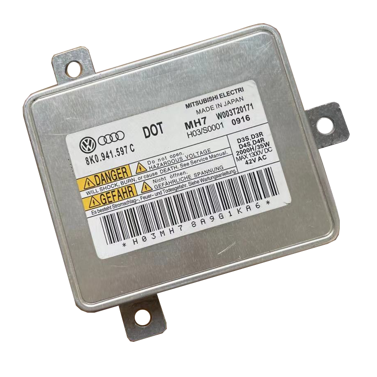 8K0941597E全新汽车氙气灯LED大灯安定器镇流器原装位W003T22071-阿里巴巴