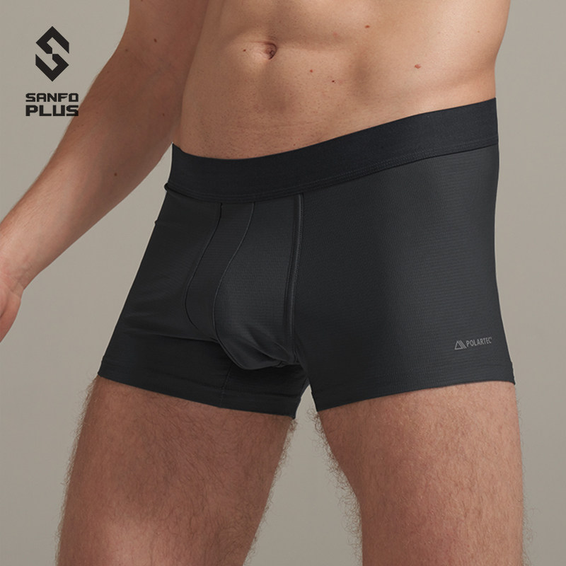 SANFO PLUS风谷速干内裤：男士必备的科技新宠，让你告别汗臭尴尬！-功能内裤-淘宝好物网